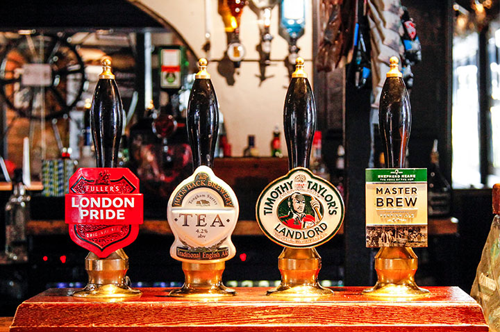 - Dining Pub in Ripley | The Seven Stars