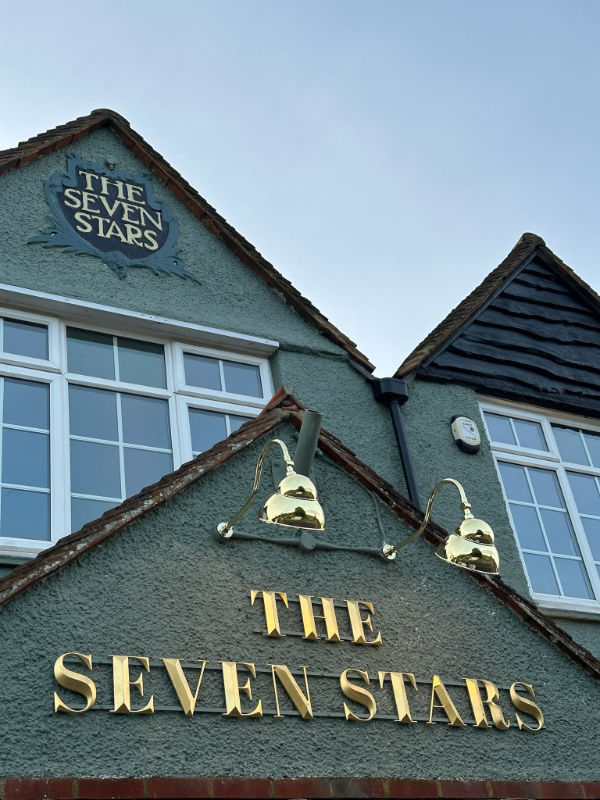 - Dining Pub in Ripley | The Seven Stars