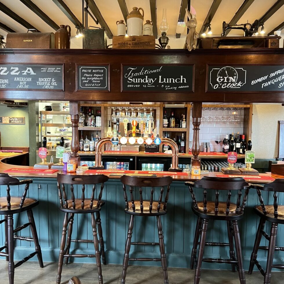 - Dining Pub in Ripley | The Seven Stars